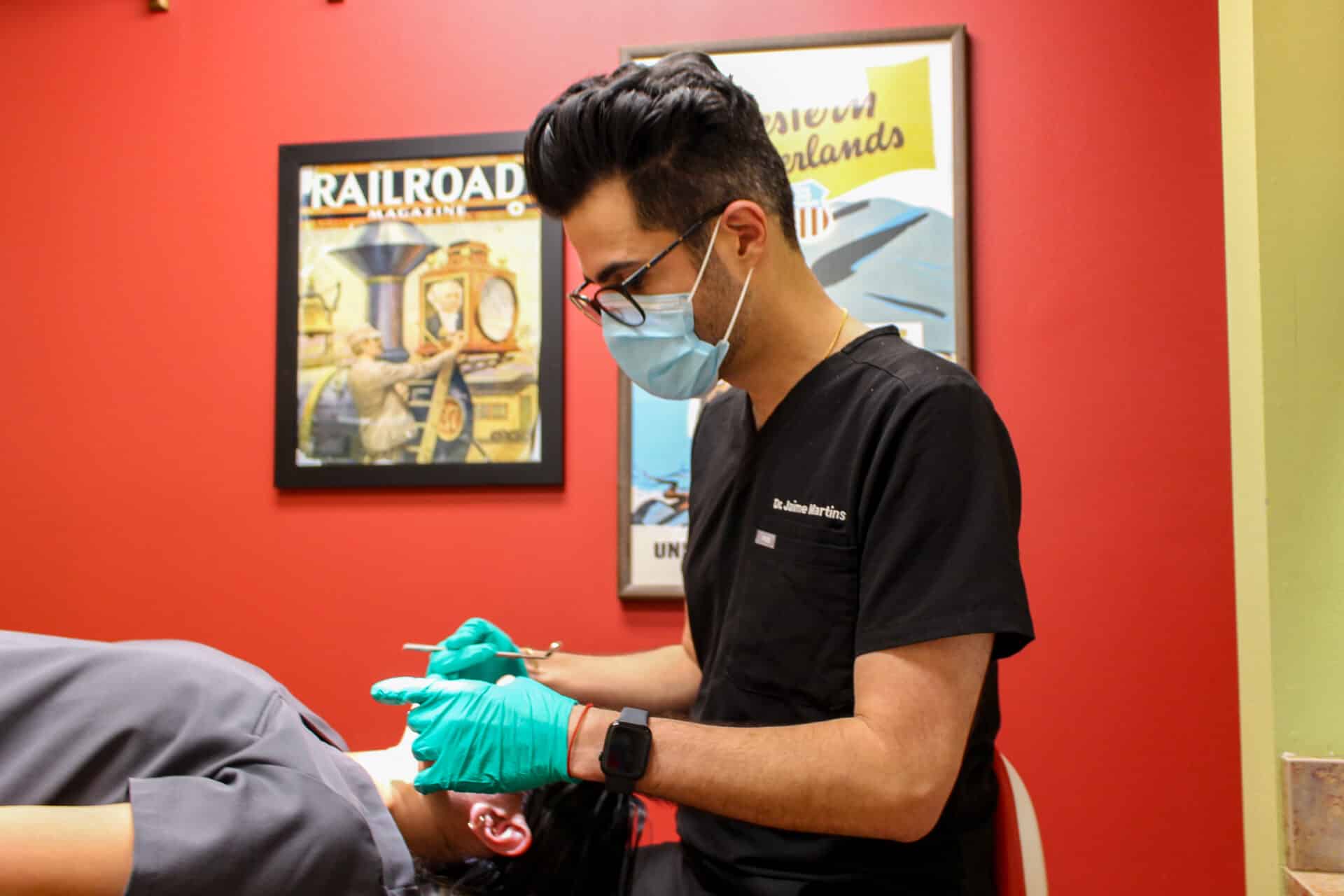 Tooth Extraction in OKC and Tulsa Metros | Wisdom Teeth Removal ...